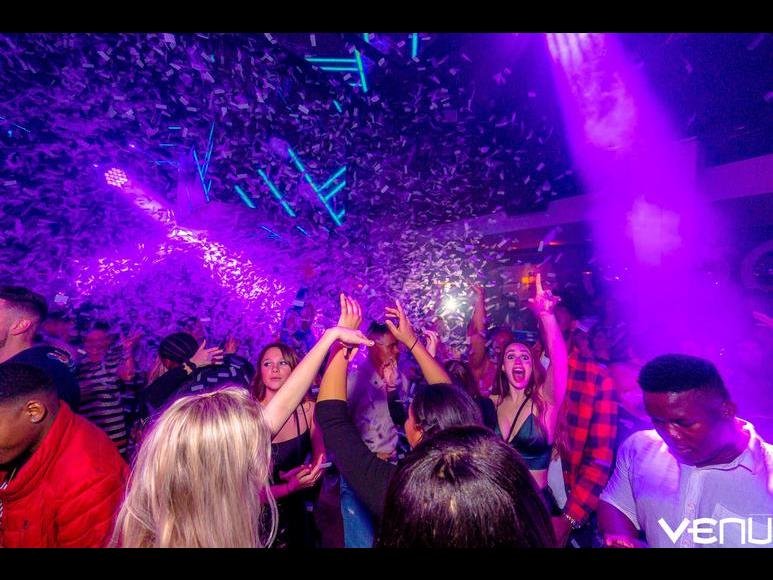 Venu Nightclub