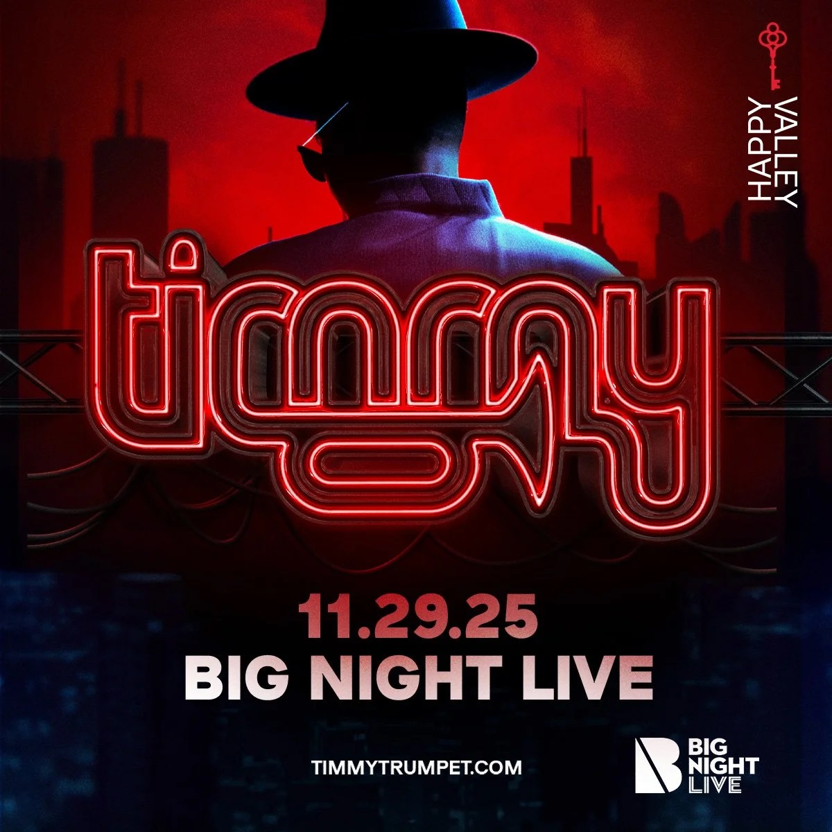 Timmy Trumpet ( 21+ )