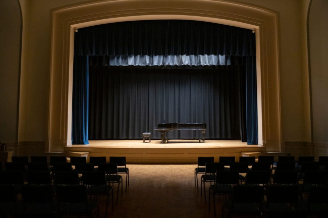NEC Festival: Open Rehearsal (No. 2), "American Ledger No. 1"-Festivals ...